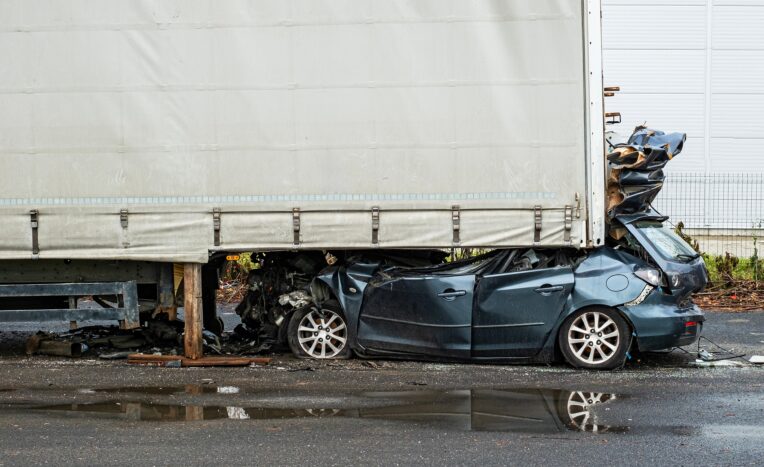 Semi-Truck Side Underride Accidents: Understanding the Devastating ...